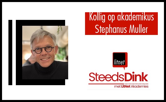 Kollig op akademikus Stephanus Muller - LitNet