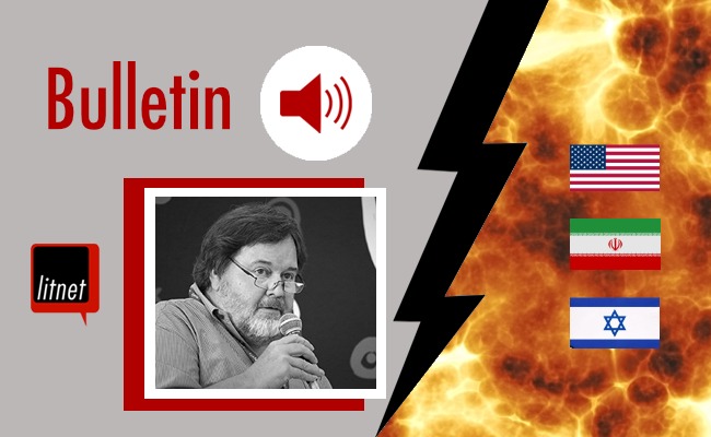 Stemnota: VSA-Israeli-konflik met Iran - LitNet