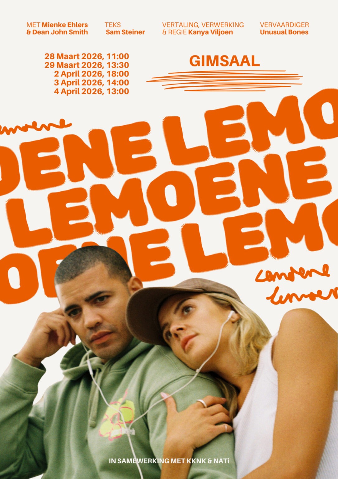 Press release: Lemoene, lemoene, lemoene debuts at Klein Karoo ...