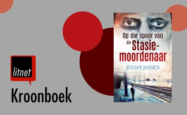 Pasverskyn: Op die spoor van die Stasiemoordenaar deur Julian Jansen ...