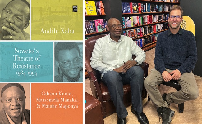 Soweto’s theatre of resistance, 1984-1994: Gibson Kente, Matsemela ...